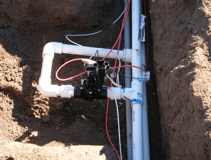 Irrigation Maintenance 101: Should I Replace Or Repair Leaky Valves?